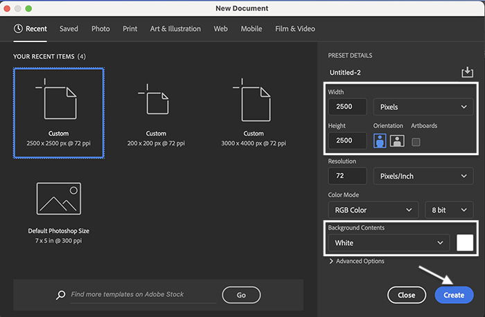 How To Create An Overlay And Sparkle Effect In Photoshop